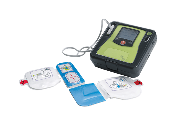 AED PRO - AED automatizovani eksterni defibrilatori